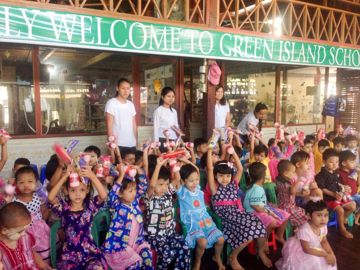 About Green Island School – Green Island School Yangon, Myanmar